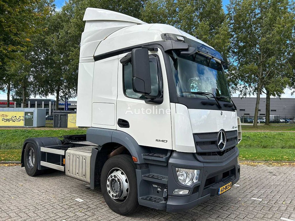 Prodaje se Mercedes-Benz Actros 1840LS ACC tegljač na aukciji