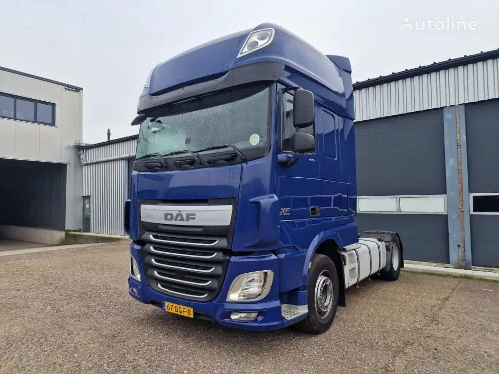 DAF XF 440 SSC Holland tegljač