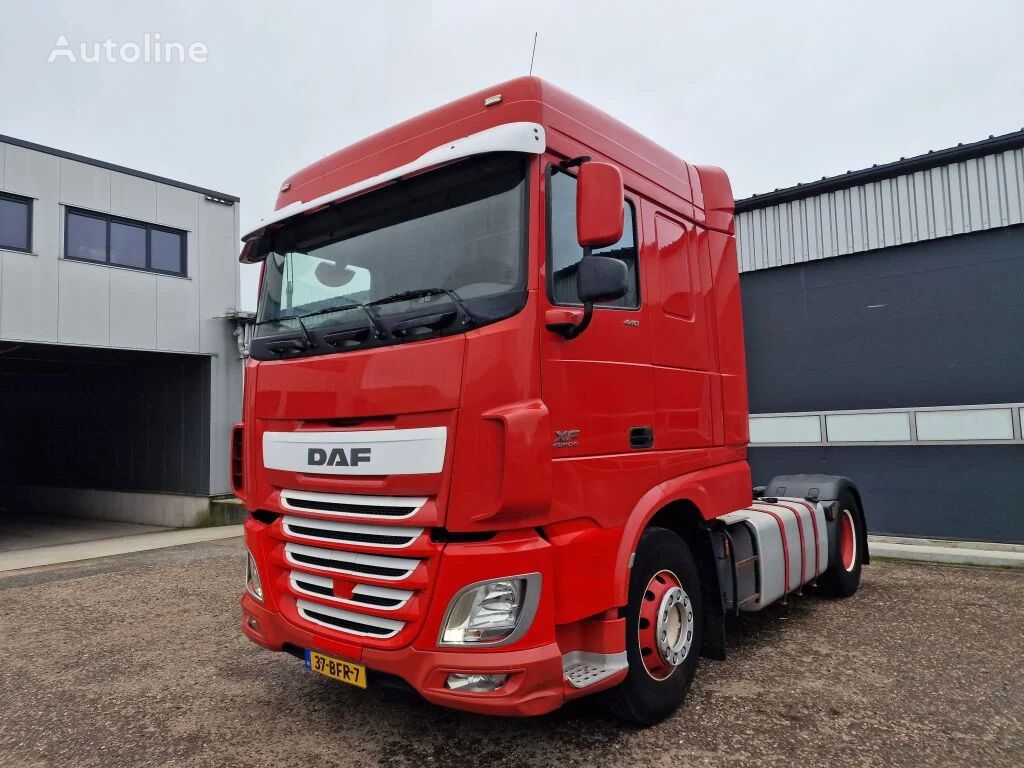 DAF XF 440 EURO 6, 894000KM tegljač