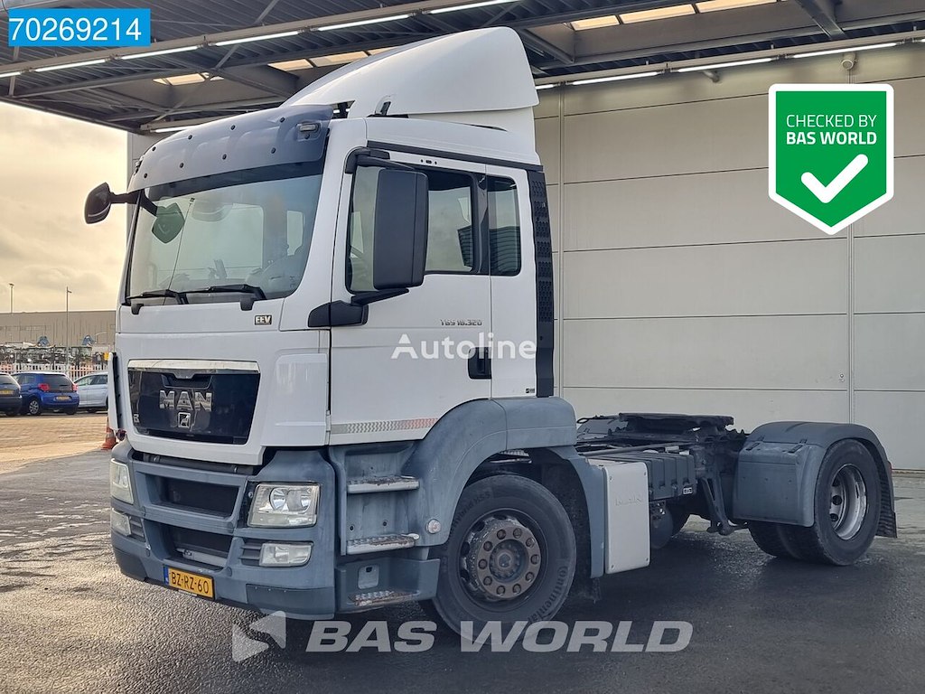 MAN TGS 18.320 4X2 NL-Truck M EEV Frigoblock Prepared tegljač