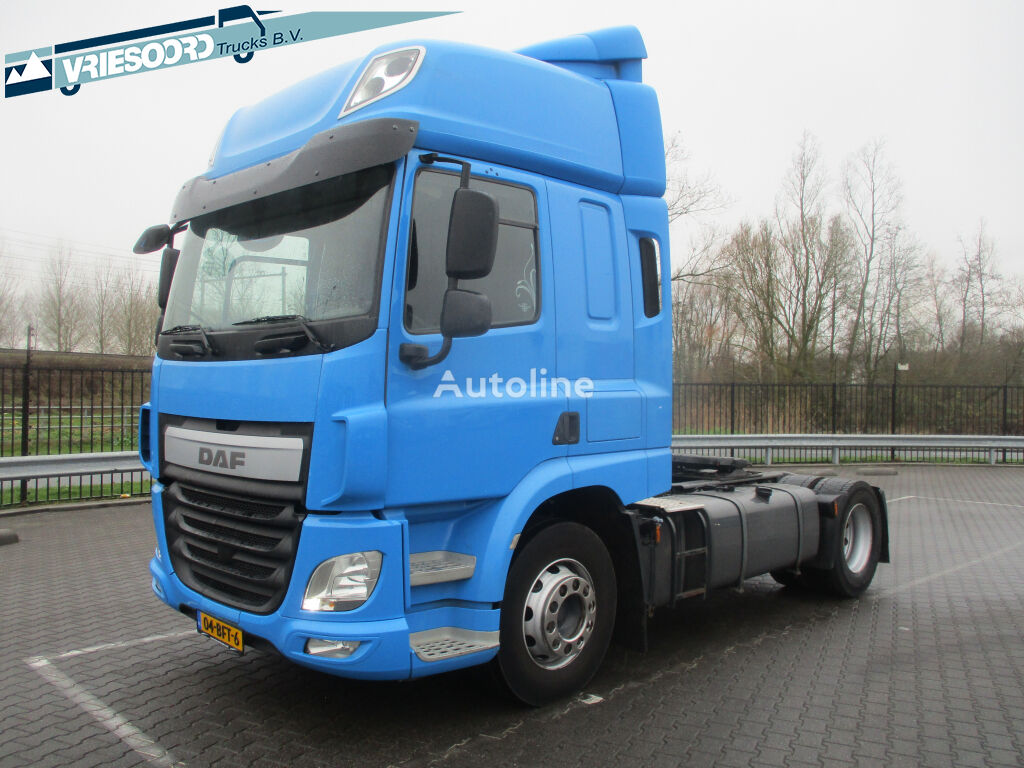 DAF CF 400 FT M4EN3 tegljač