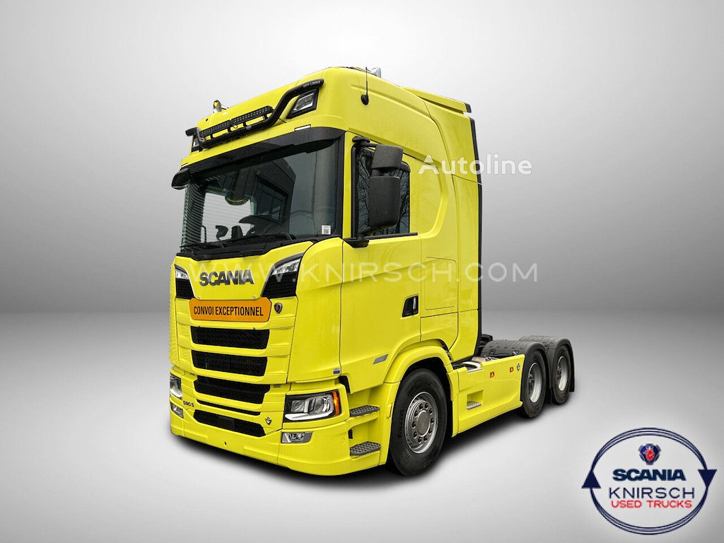 Scania S 590 A6x4NB tegljač