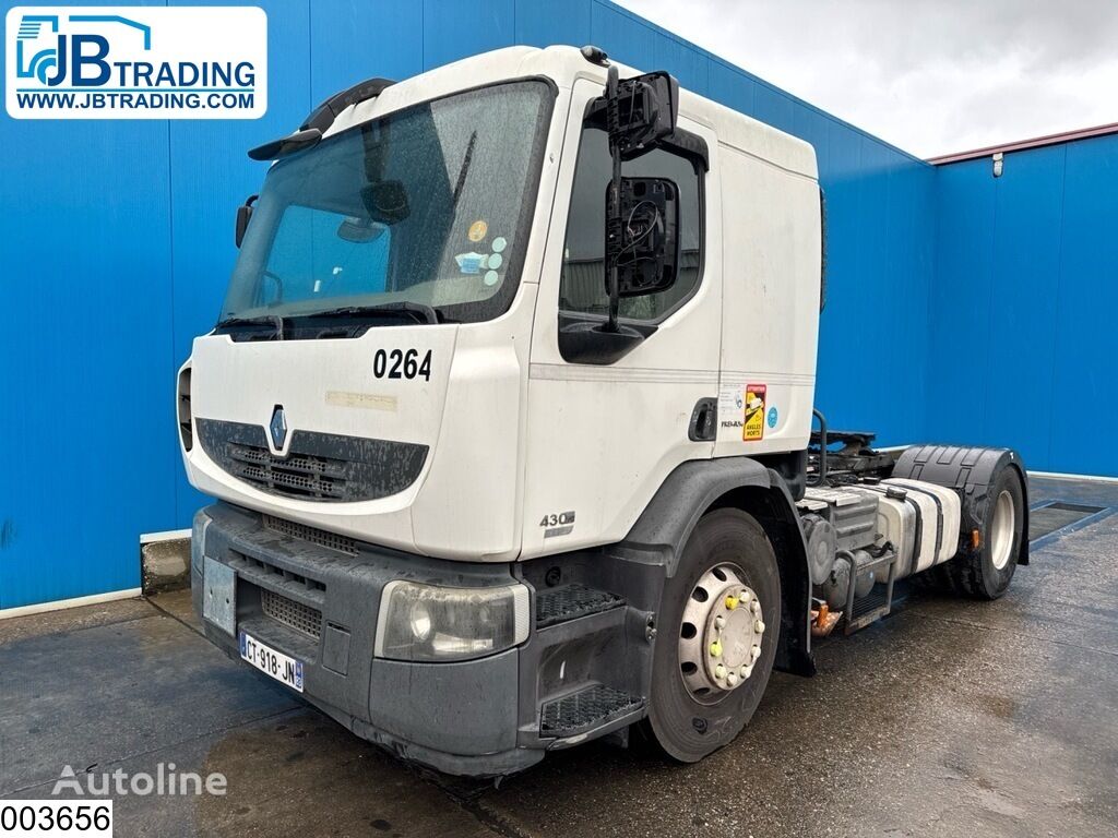 Renault Premium 430 Dxi EURO 6, Retarder, ADR, Engine defect tegljač