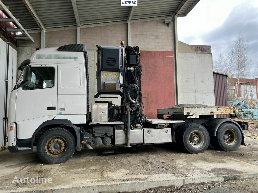 Volvo FH400 tegljač