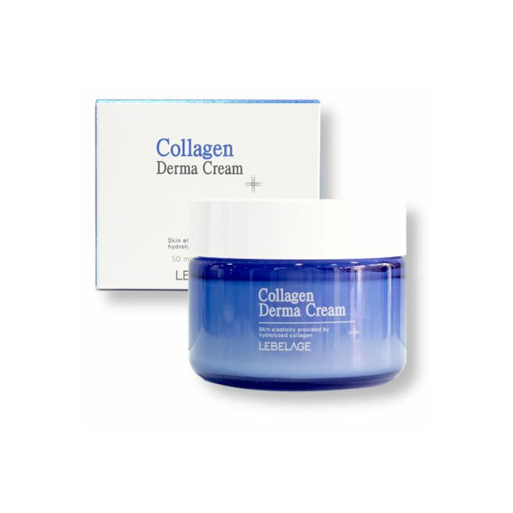 LEBELAGE Collagen Derma Skin krema za lice 50ml