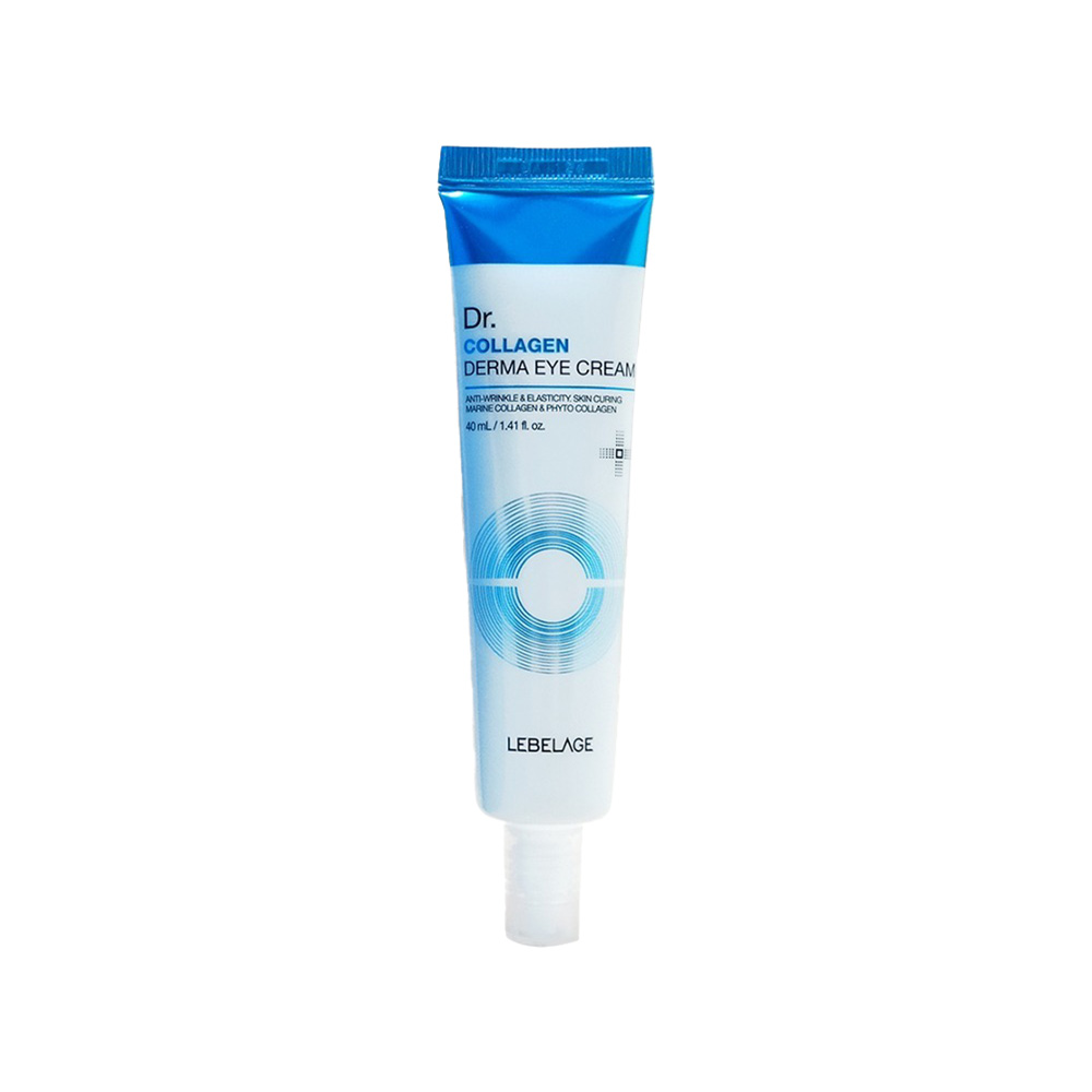 LEBELAGE Dr. Collagen Derma okoloočna krema 40ml