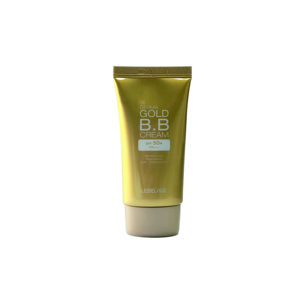 LEBELAGE Dr.Derma Gold B.B. SPF krema 30ml