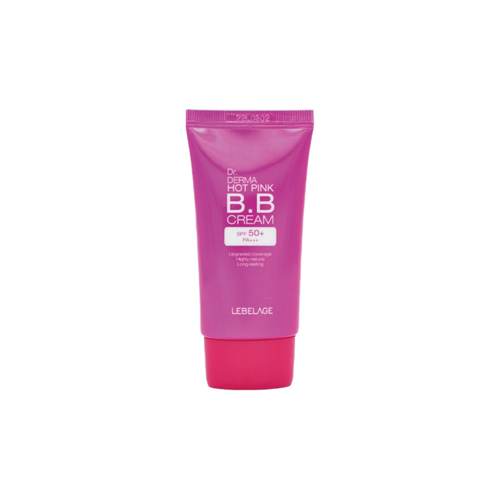 LEBELAGE Dr.Derma Hot Pink B.B. SPF krema 30ml