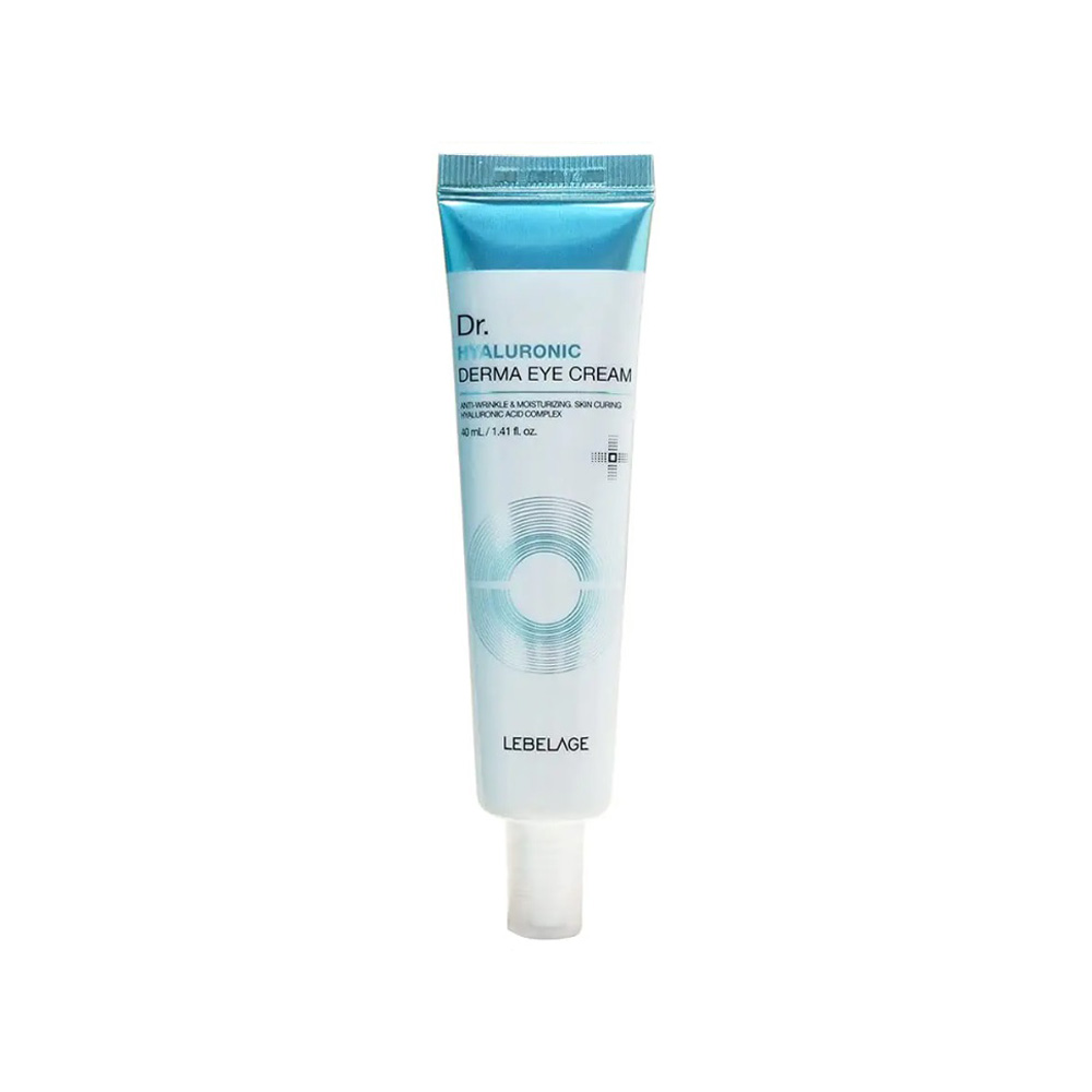 LEBELAGE Dr. Hyaluronic Derma okoloočna krema 40ml