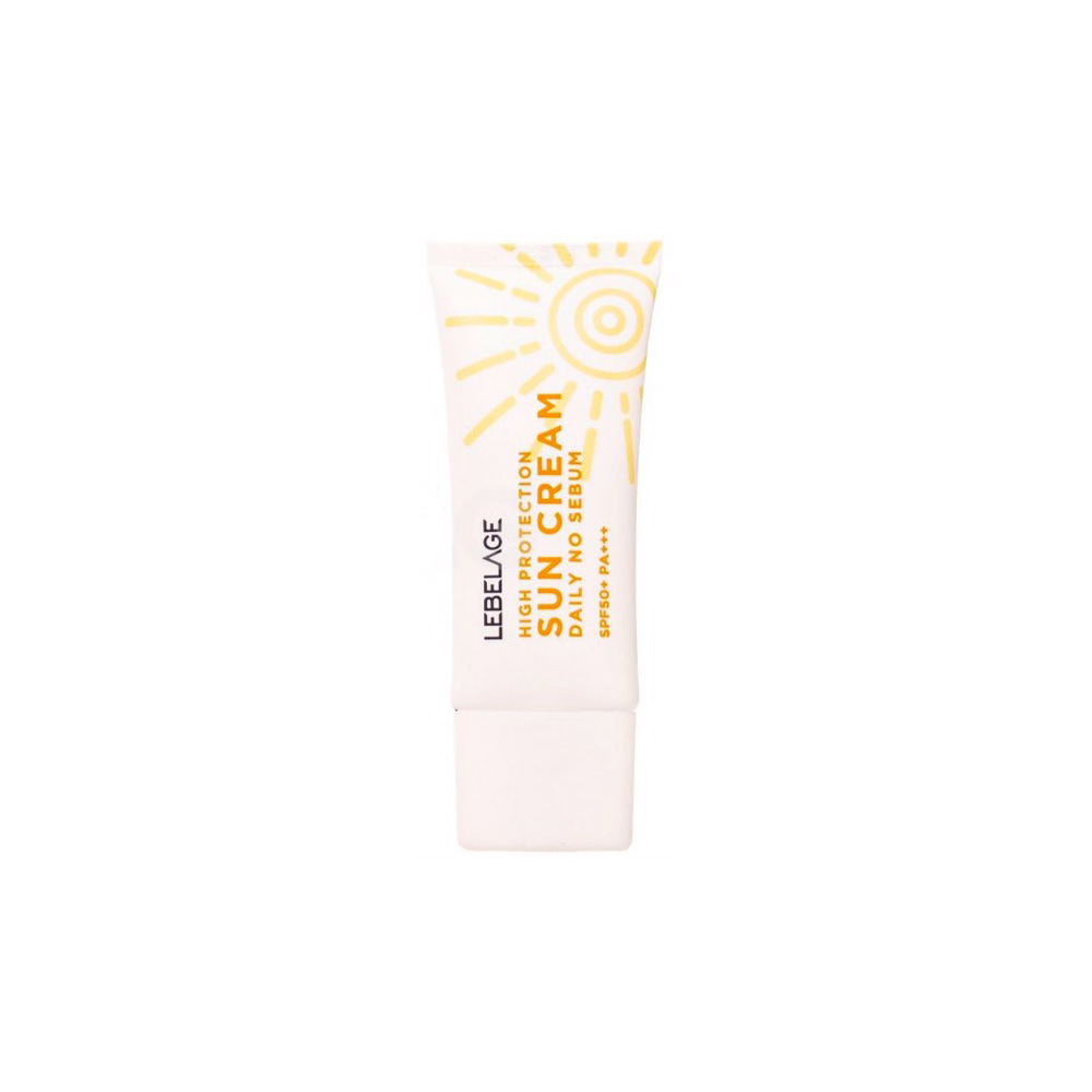 LEBELAGE NO SEBUM SPF krema za lice 50g