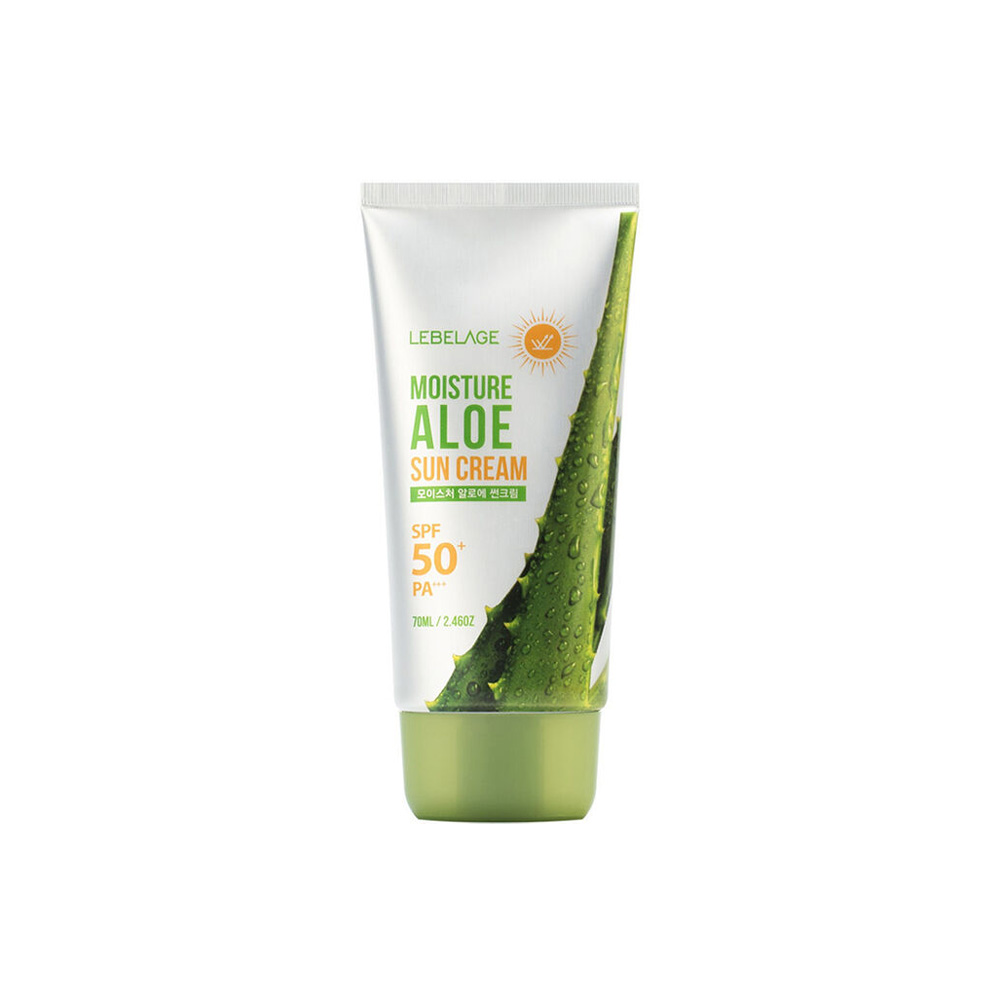 LEBELAGE Moisture Aloe SPF krema za lice 70ml