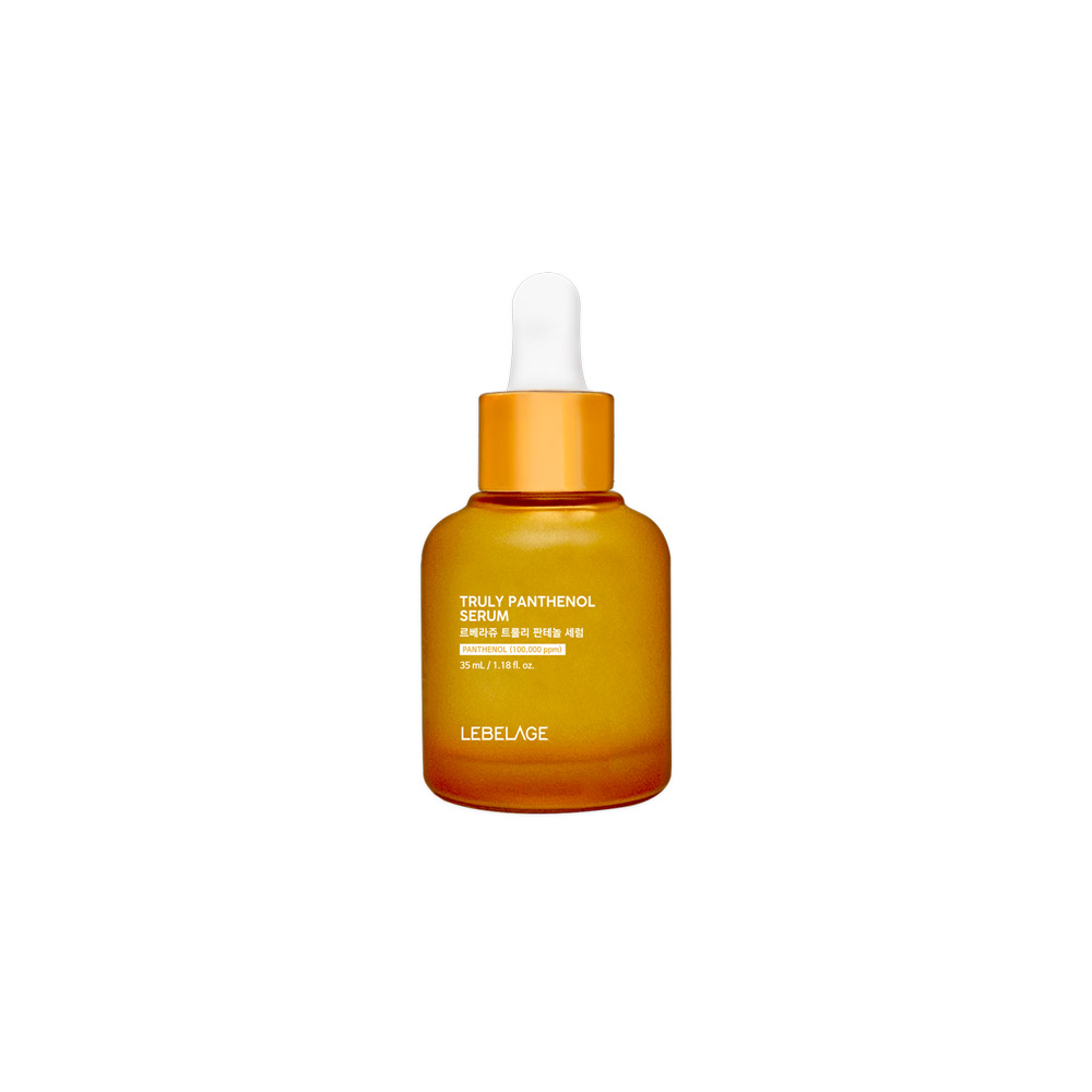 LEBELAGE Truly Panthenol serum za lice 35ml