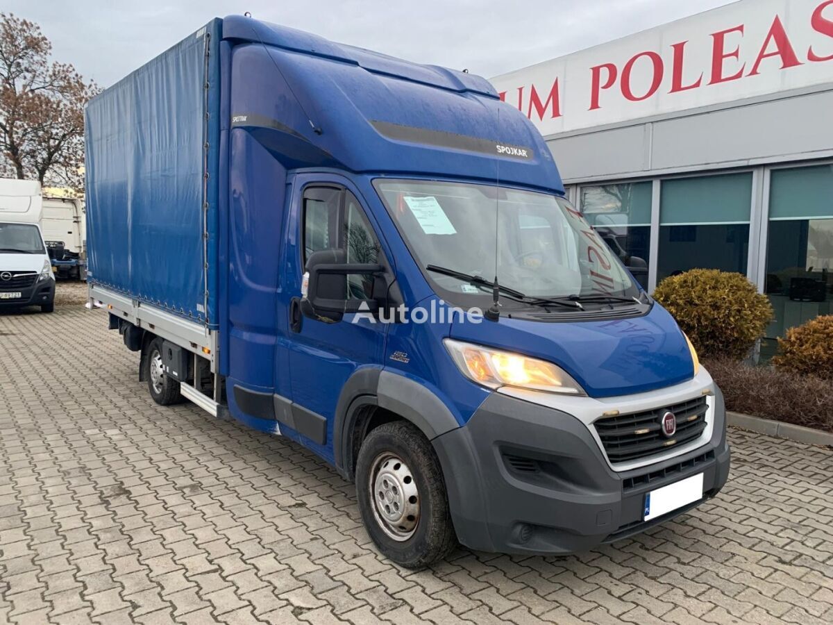 FIAT Ducato kamion s ceradom