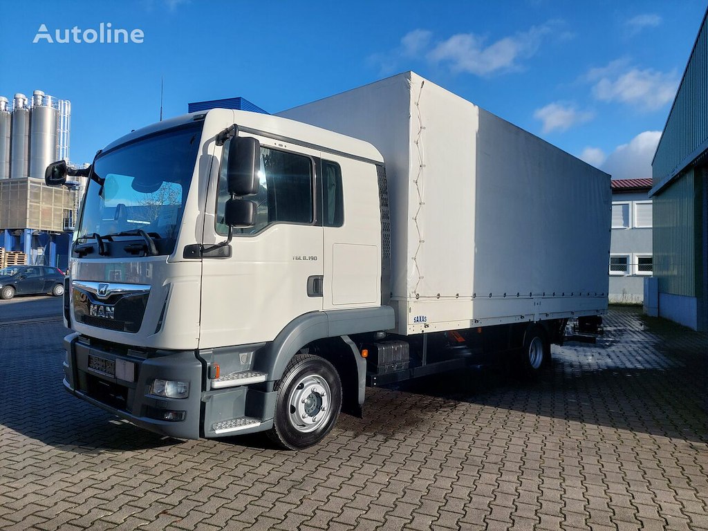 MAN TGL 8.190 4x2 Euro 6 Plane gFH LBW AHK (16) kamion s ceradom