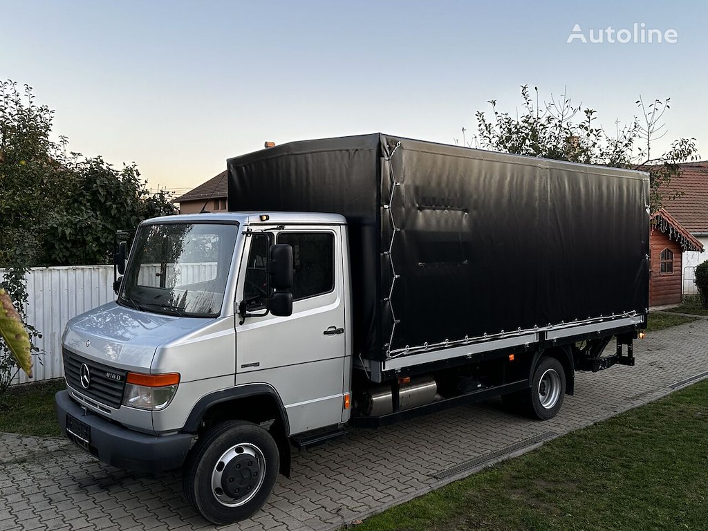 Mercedes-Benz Vario 818 kamion s ceradom