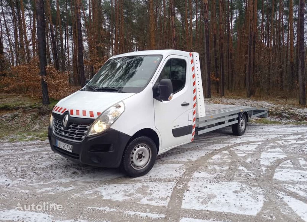 Renault Master šlep auto