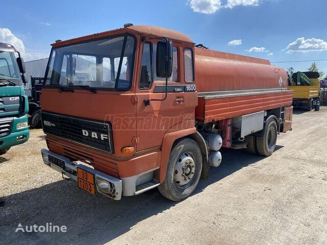 DAF FA 1600 D autocisterna za gorivo