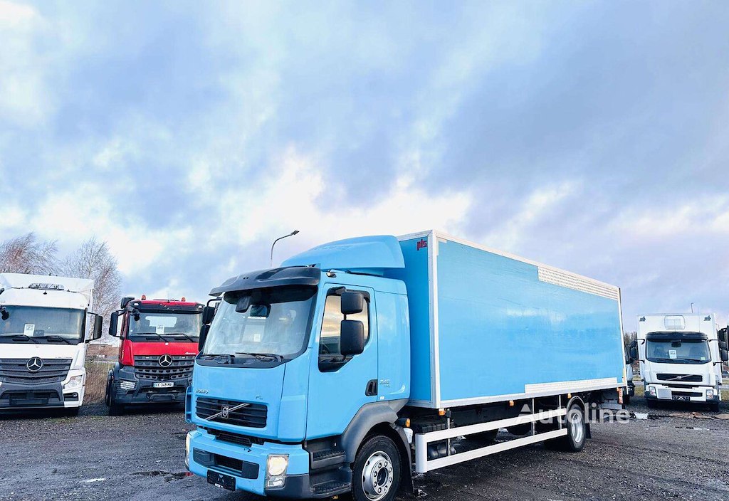 Volvo FL 240 EEV 16T su Liftu izotermni kamion