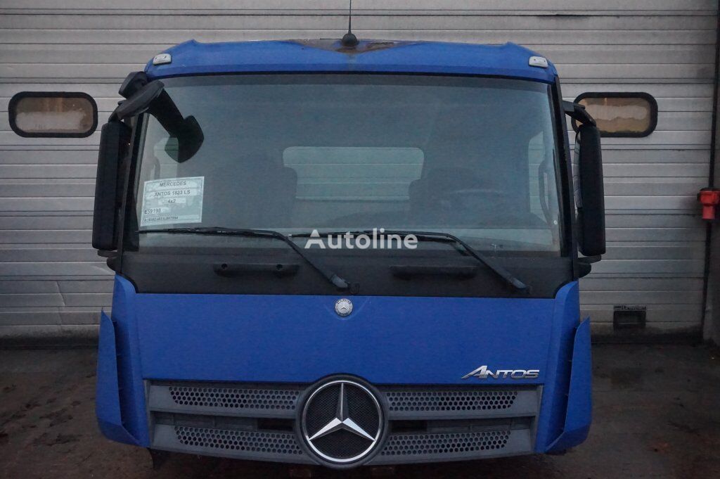 Mercedes-Benz ANTOS S CLASSICSPACE 2.3 320MM kabina za kamiona