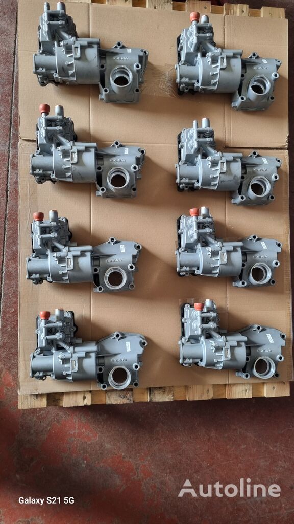 WABCO GEAR CYLINDER 4213500860 ručica menjača za Mercedes-Benz ACTROS MP2 -MP3 kamiona