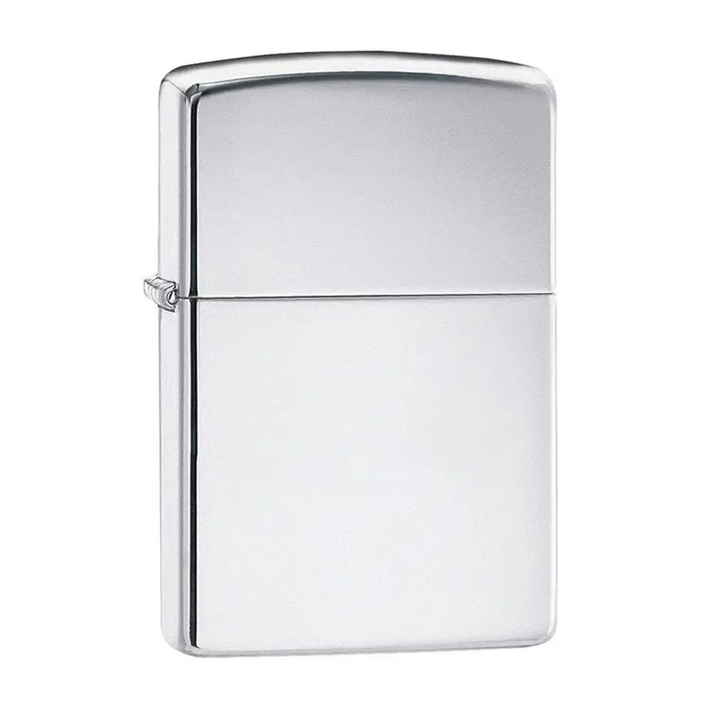 ZIPPO Upaljač High Polish Chrome, Sivi