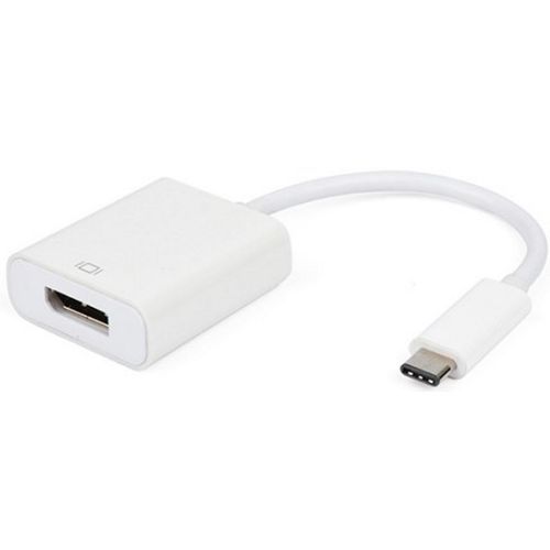 E-green adapter USB 3.1 tip C (M) - Display Port (F) beli