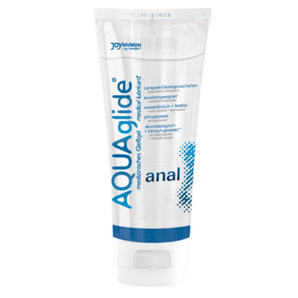 Aqua glide anal 100 ml