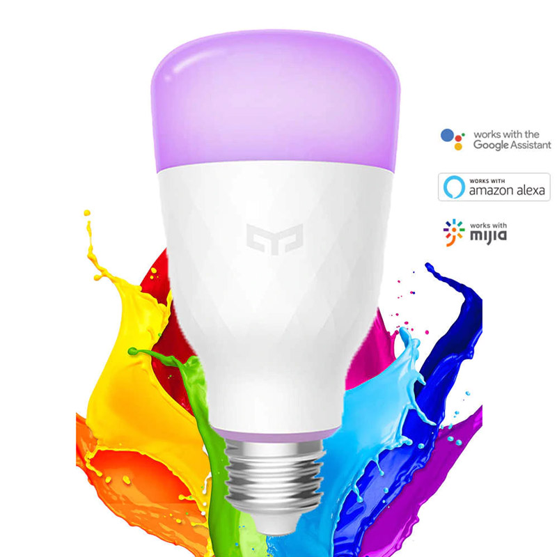 Pametna LED sijalica Yeelight Bulb 1S Color