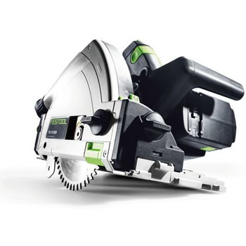 Festool potapajući cirkular TSC 55 LI REB-Basic