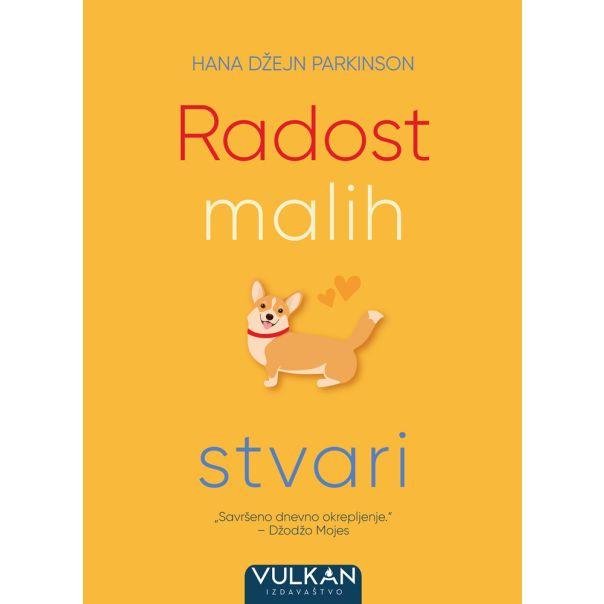 Radost malih stvari