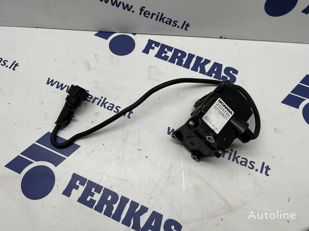 Battery equaliser 2025739 senzor za Scania R tegljača