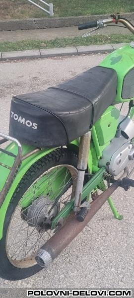 Tomos Sedište TOMOS t15 Razni delovi