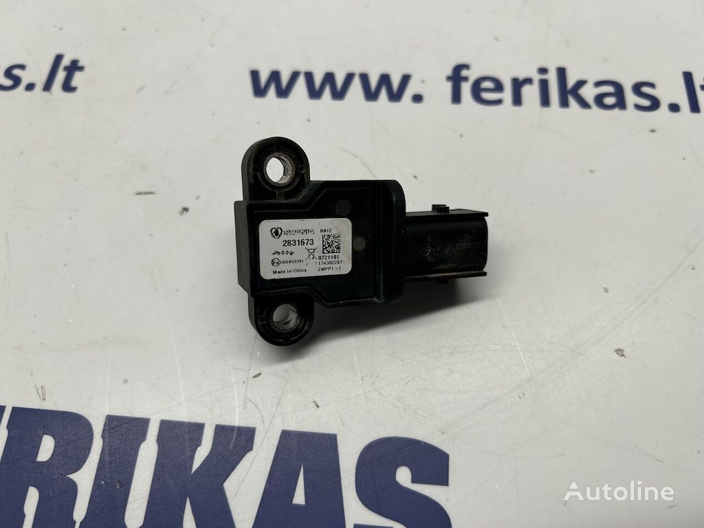 Pressure and temperature sensor 2831673 senzor za Scania R460 tegljača