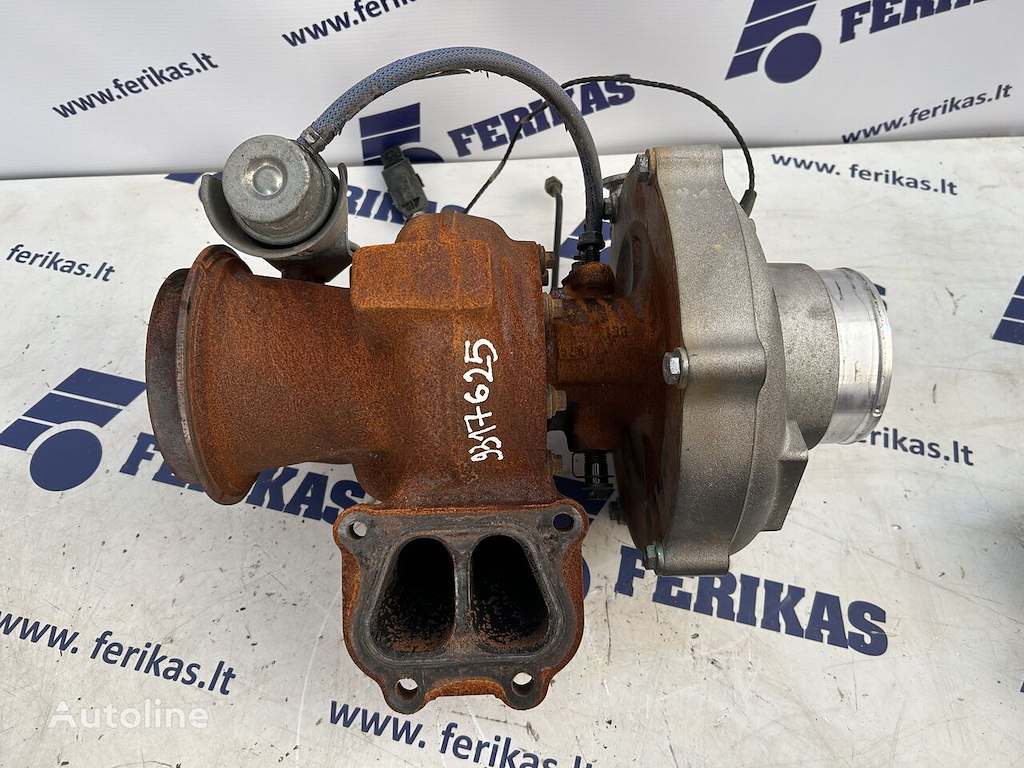 Holset 460HP 2582712 turbokompresor za Scania R460 tegljača