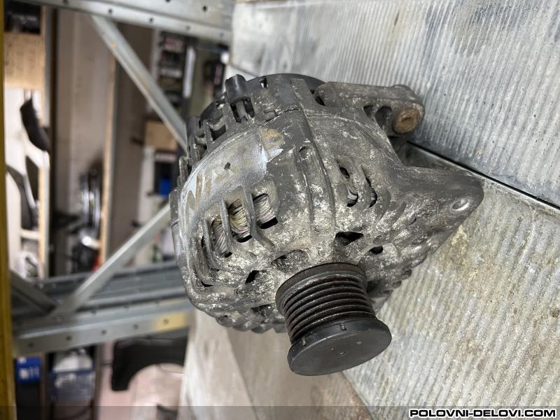 Renault Trafic alternator Elektrika i Paljenje