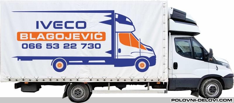 Iveco Daily Menjač i Delovi Menjača