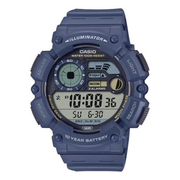 CASIO Ručni sat WS-1500H-2A