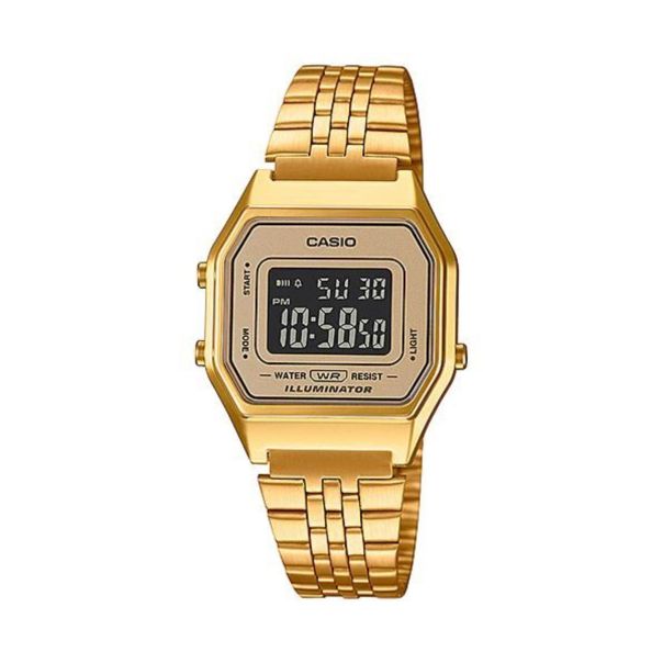 CASIO Ručni sat LA680WGA-9B