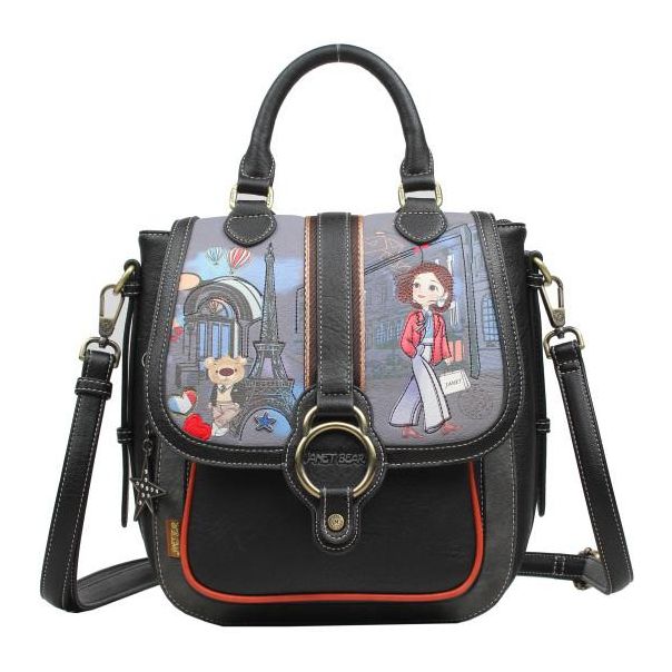 JANET PARIS DREAM Torba na rame J-038A