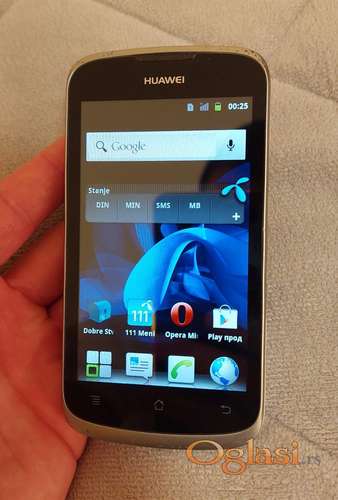 Huawei Ascend G300