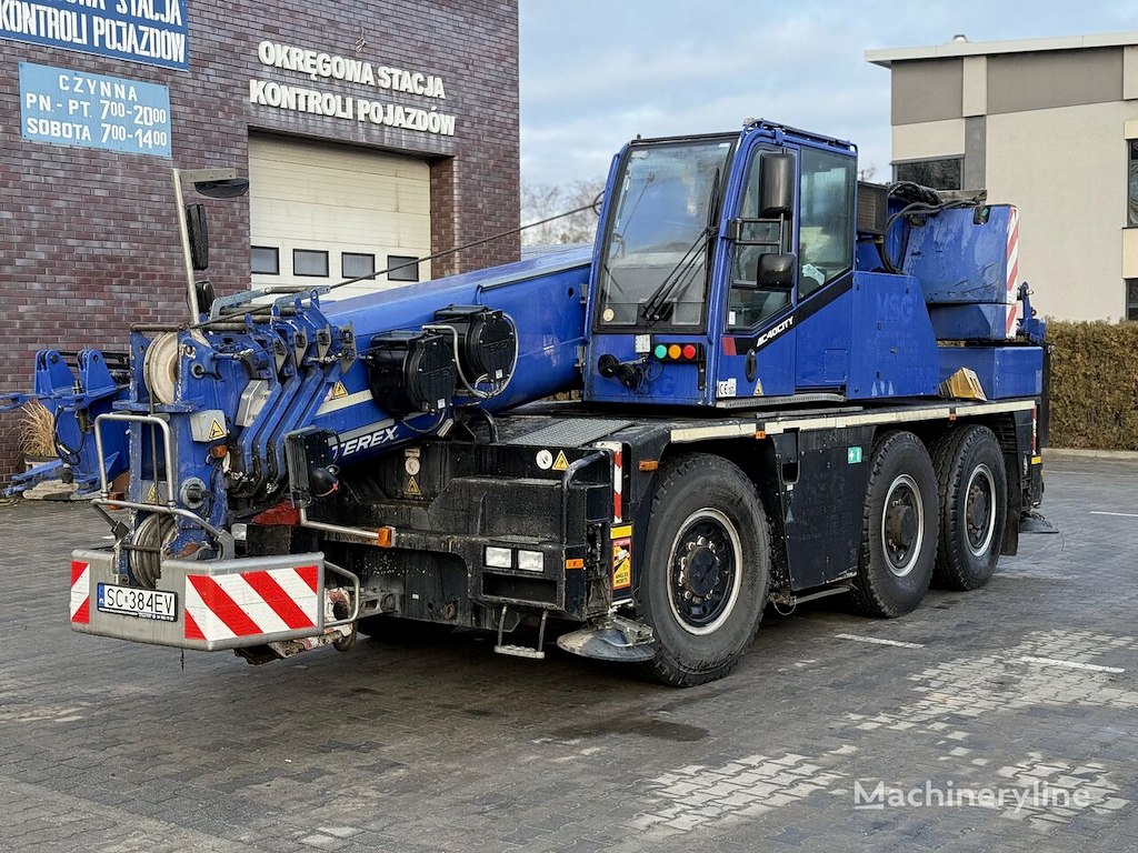 Demag AC 40-1 City pokretna dizalica