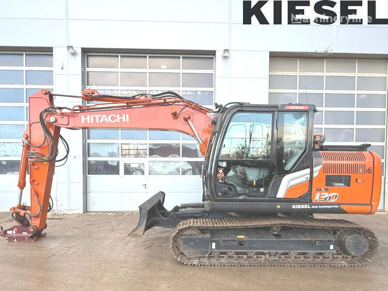 Hitachi ZX130-7 bager guseničar