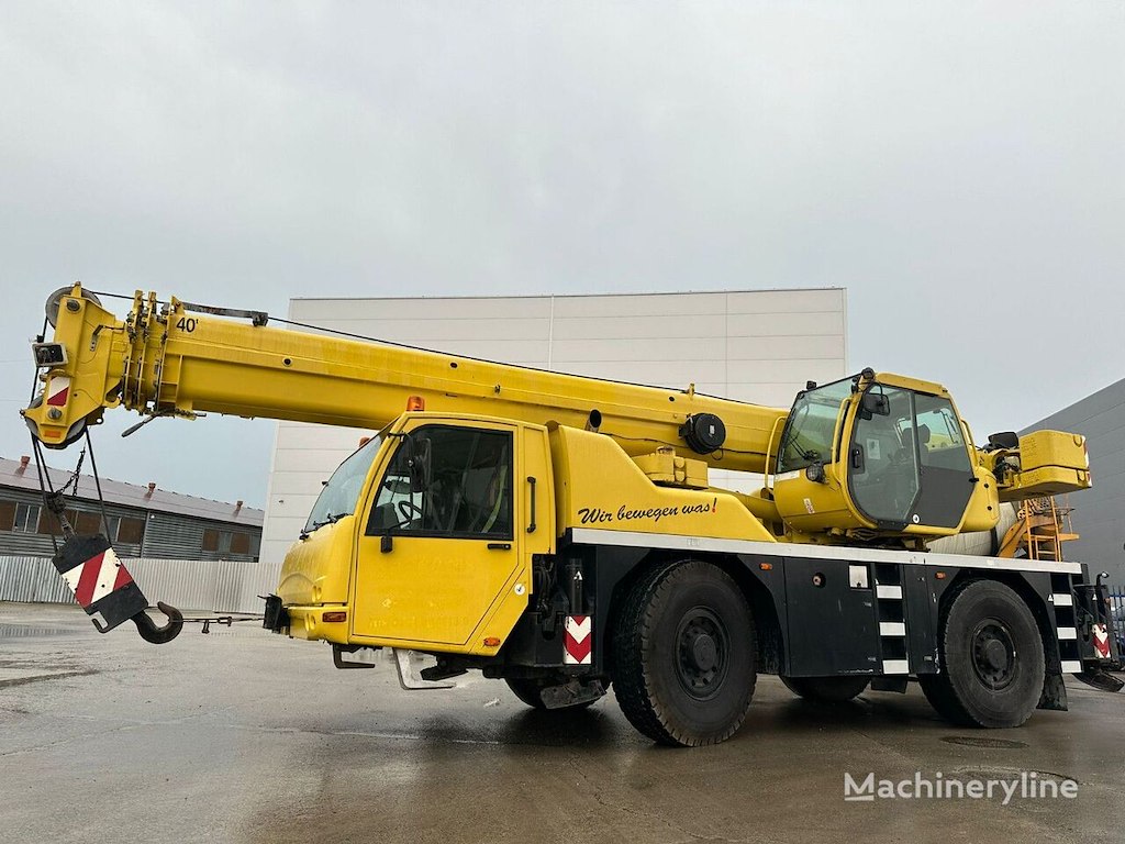 Terex AC35 MOBILE CRANE pokretna dizalica