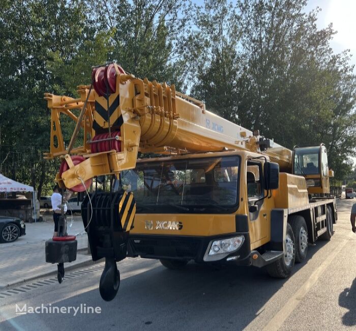 XCMG QY50K-II 50 TON TRUCK CRANE pokretna dizalica