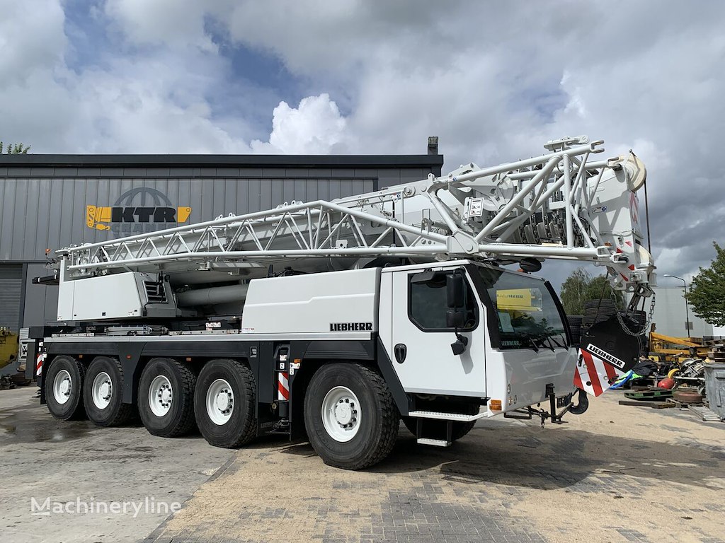 Liebherr LTM1110-5.1 pokretna dizalica