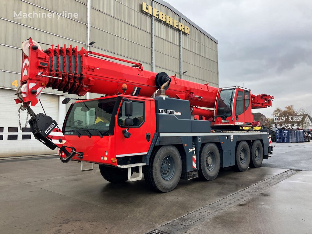 Liebherr LTM 1090-4.2 pokretna dizalica