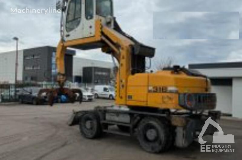 Liebherr A 316 LITRONIC bager za pretovar