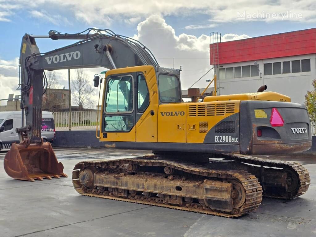 Volvo EC 290 B N LC bager guseničar