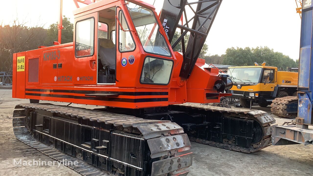 Hitachi KH180-3 kran guseničar