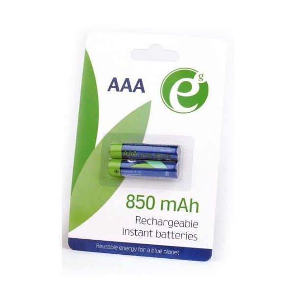 GEMBIRD Punjiva baterija AAA EG-BA-AAA8R-01 Nim Energenie 850mAh, 2 kom (cena po komadu)